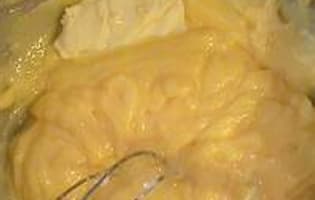 Mousse vanille - Recette de la mousse à la vanille - Recette par Chef Simon