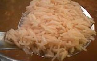 Riz créole - Recette de riz créole - Recette par Chef Simon