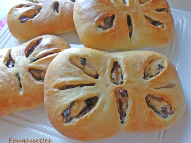 Toutes nos recettes de fougasse provençale pour apéro terrasse
