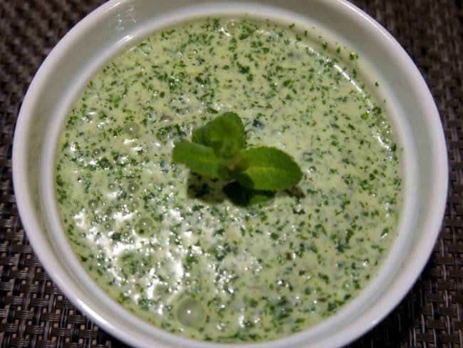 Chutney coco Mauricien-Satini coco : recette Chutney coco mauricien