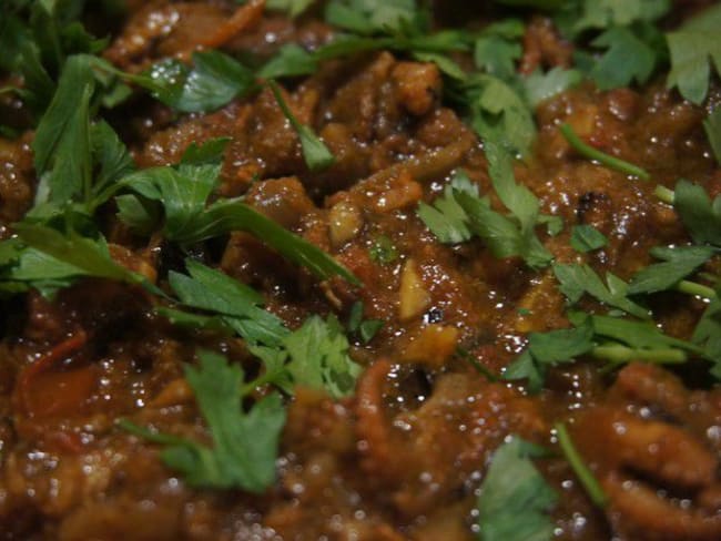 Cari Zourite - recette créole de poulpe de la Réunion : recette Cari ...