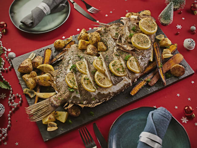 Saint-pierre : nos plus belles recettes pour le cuisiner comme un chef