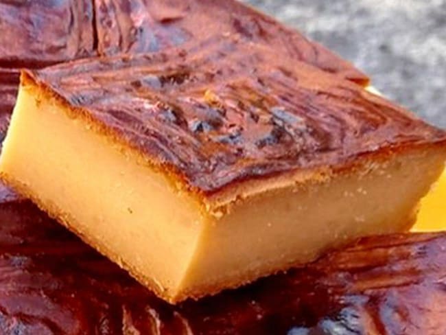 Gâteau patate réunionnais (974) - Recette par Chef Papounet