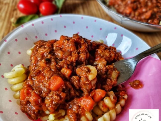 Bolognaise mania. Une sauce italienne qui se glisse dans une multitude ...