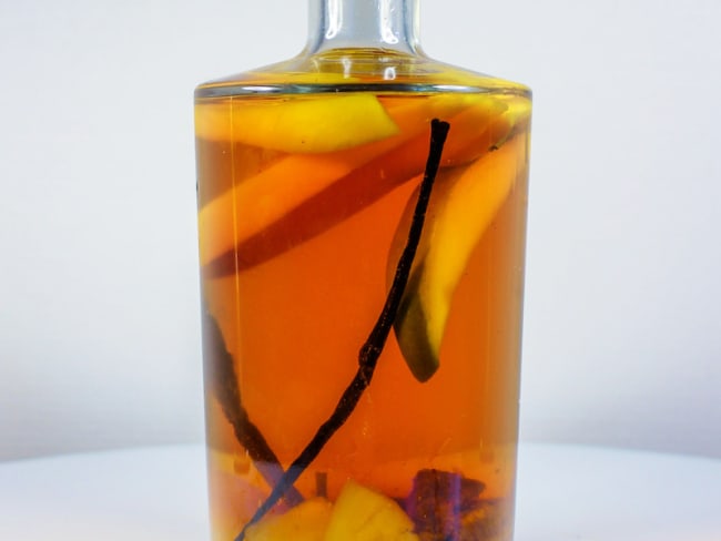 Rhum arrangé fruit de la passion : une préparation au rhum facile ...