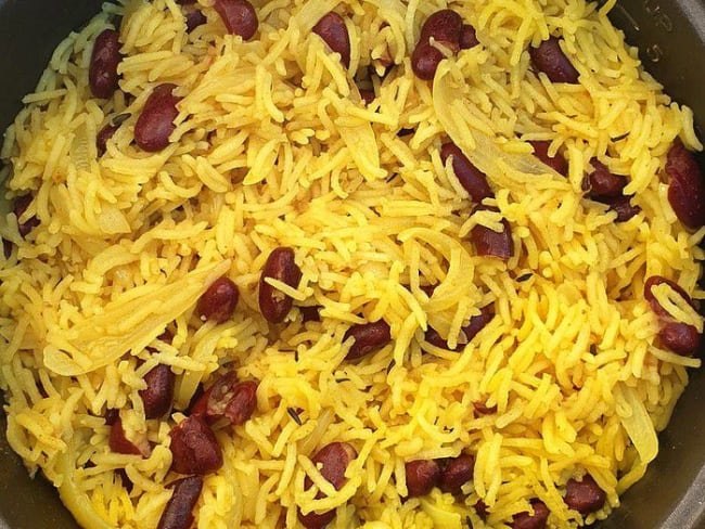 Les haricots rouges font partie intégrante de nombreuses recettes de ...