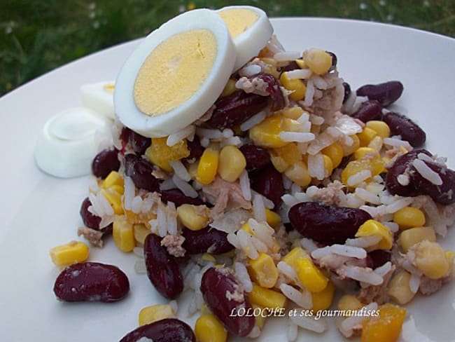 Les haricots rouges font partie intégrante de nombreuses recettes de ...