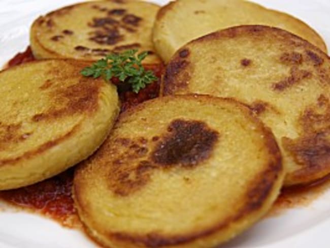 La farine de pois chiche à l'honneur avec ces recettes de panisses ...