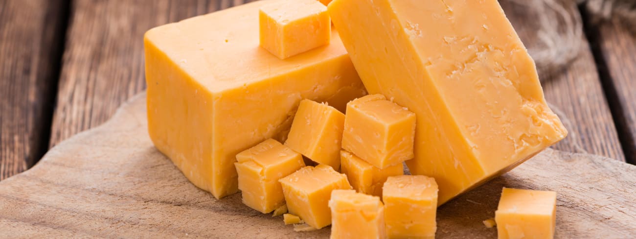 Essayez nos recettes moelleuses et fondantes en bouche à base de cheddar