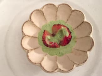 Pickle de betterave Chioggia - Recette par Lutsubo