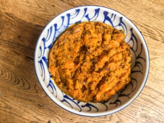 Sauté de margose (recette mauricienne) - Recette par Lutsubo