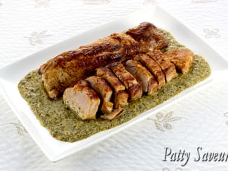 Filet mignon de marcassin sauce au Porto - Recette par Patty Saveurs