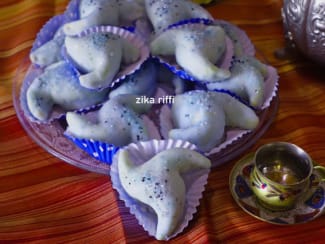Gourmandise assurée avec ces belles recettes de gâteaux algériens au ...