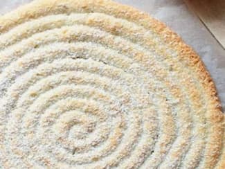 La dacquoise, un biscuit de base qui apporte du croquant à vos recettes ...