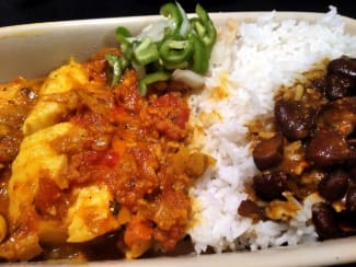 Cari de poisson réunionnais - Recette par Chef Papounet