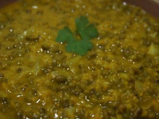 Haricots rouge créole-Recette Grains Réunion - Recette par Chef Papounet