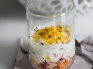 Que faire avec la faisselle ? Nos recettes pour l'utiliser en cuisine ...