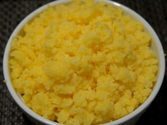 Chutney coco Mauricien-Satini coco - Recette par Chef Papounet