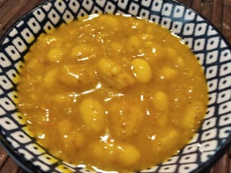 Haricots rouge créole-Recette Grains Réunion - Recette par Chef Papounet