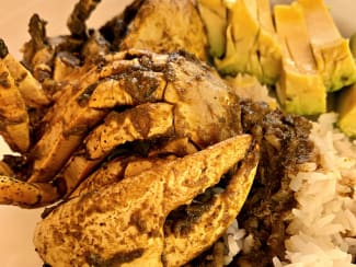 La fricassée de lambis antillaise (fruits de mer) : recette La ...