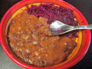 Les haricots rouges font partie intégrante de nombreuses recettes de ...