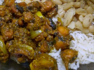 Vindaye de poisson à la mauricienne - Recette par Chef Papounet