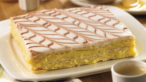 Millefeuille - Recette du millefeuille (feuilletage) - Recette par Chef ...