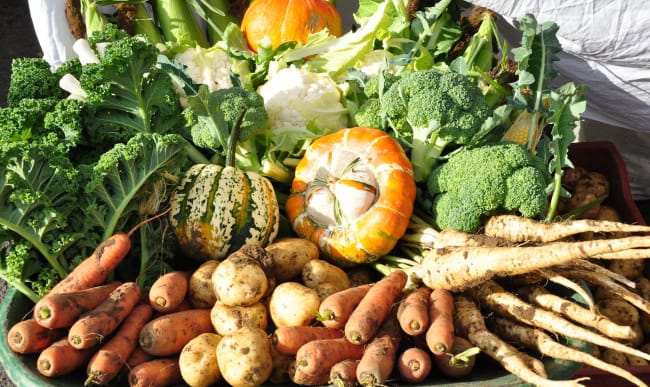 Nos délicieuses recettes à base de légumes d'automne : courges ...
