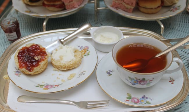 Le tea time, une délicieuse habitude anglaise à découvrir en recettes ...
