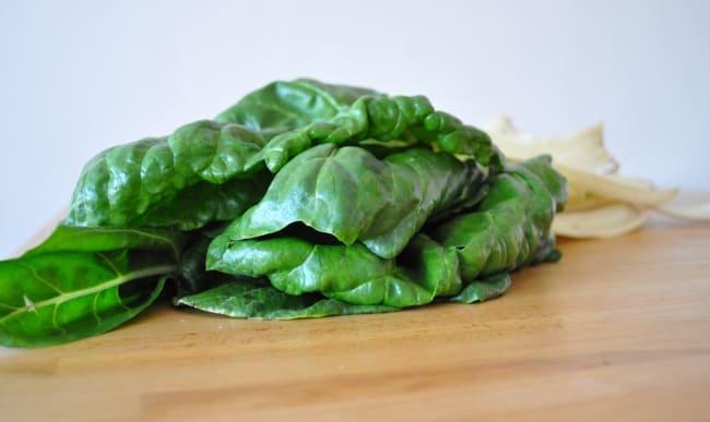 Des recettes de blettes originales et familiales qui sentent bon le sud