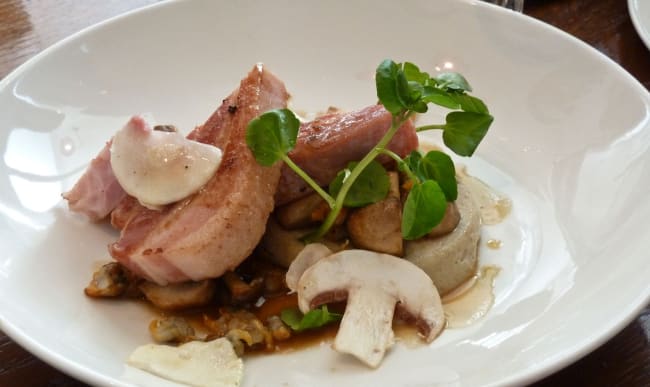 Le lard, une charcuterie qui donne du goût et du moelleux et qui fait ...