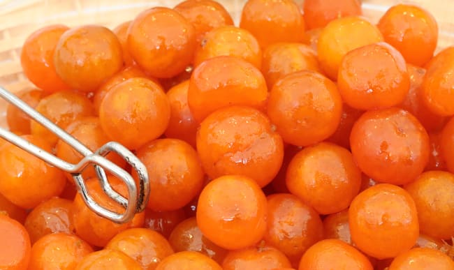 Clémentines confites et chocolat : des recettes faciles et originales