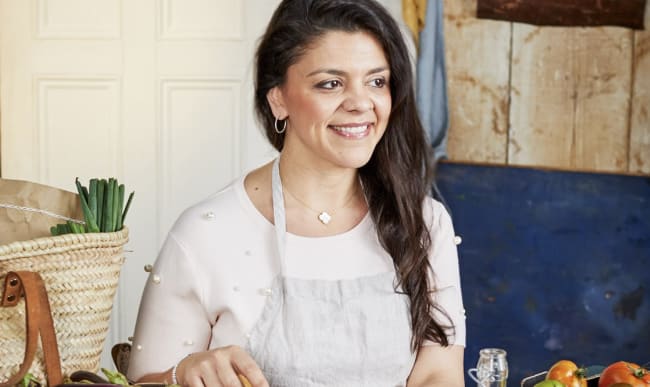 Découvrez les plus belles recettes de la cheffe iranienne Sabrina Ghayour