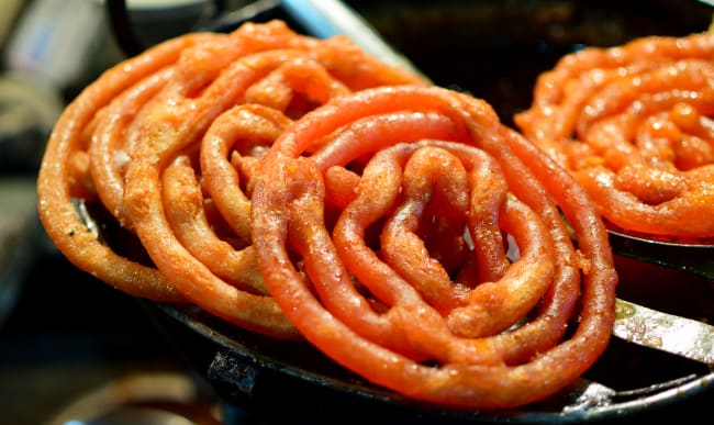 Découvrez nos recettes traditionnelles de zlabia, une délicieuse ...