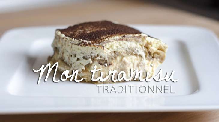 recette tiramisu chef simon - Recettes de Tiramisu