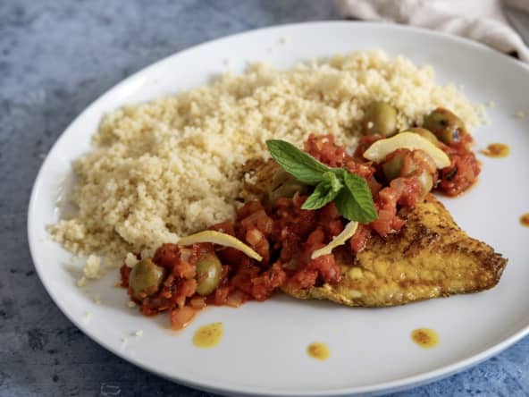 Menu de la semaine : nos suggestions de recettes - Chef Simon