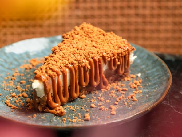 Le Dulce de Leche Cheesecake : un dessert irrésistible - Recette par ...