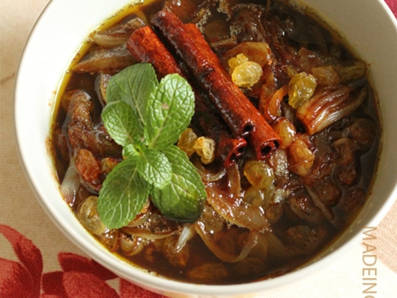Tfaya : recette Tfaya
