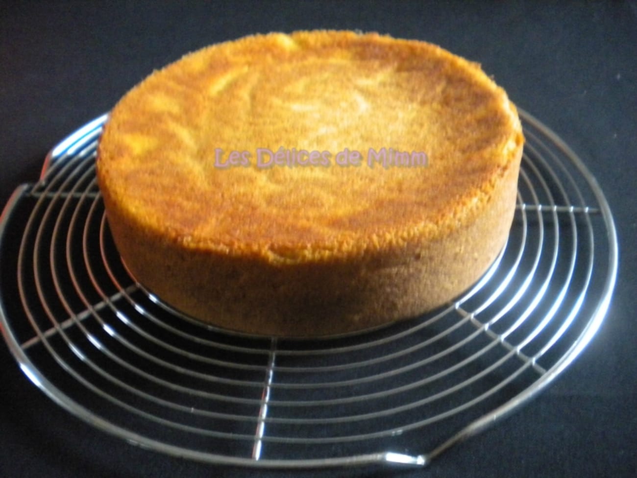 Une génoise classique : recette Une génoise classique