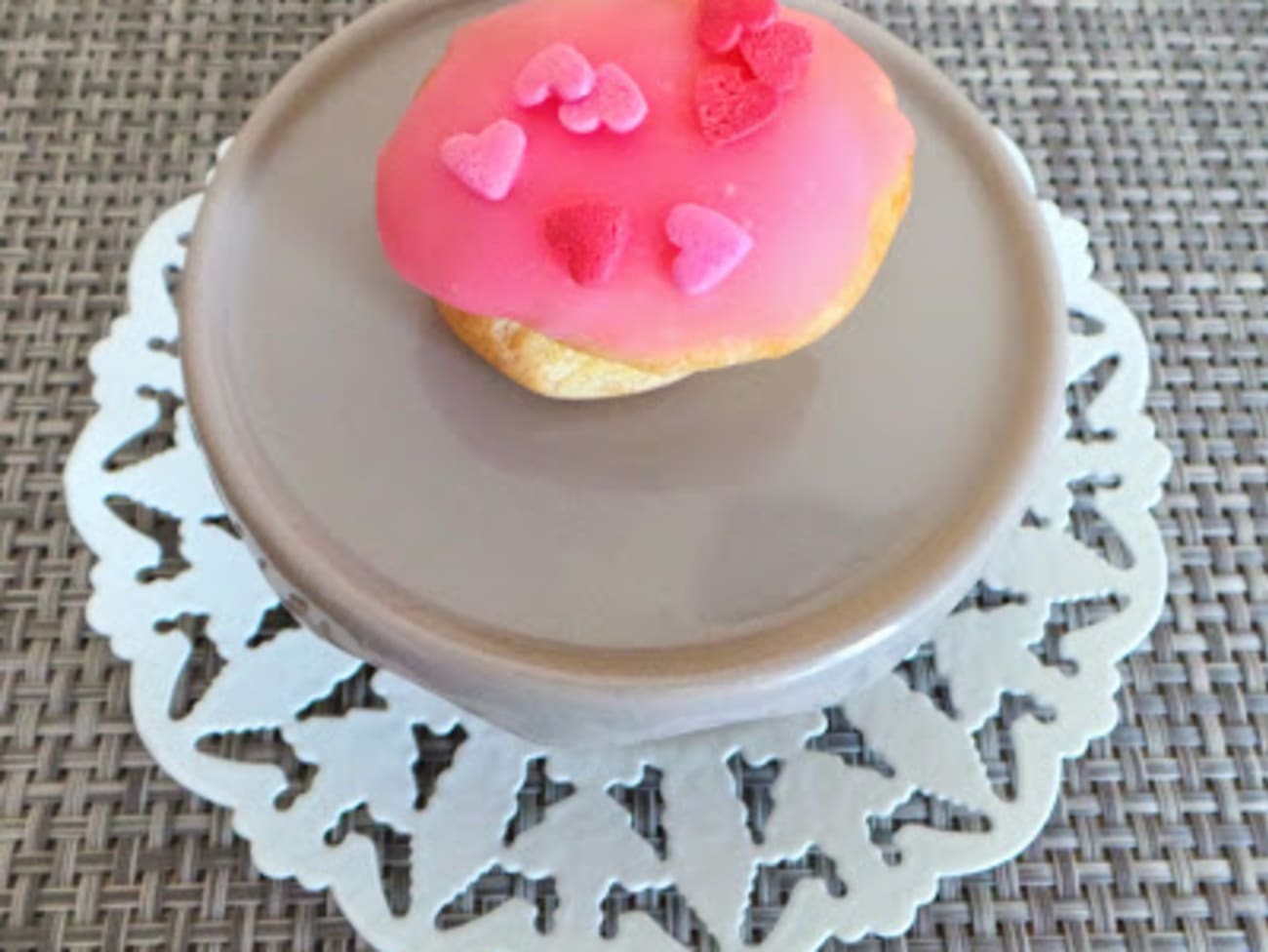 Choux fourrés au lemon curd : recette Choux fourrés au lemon curd