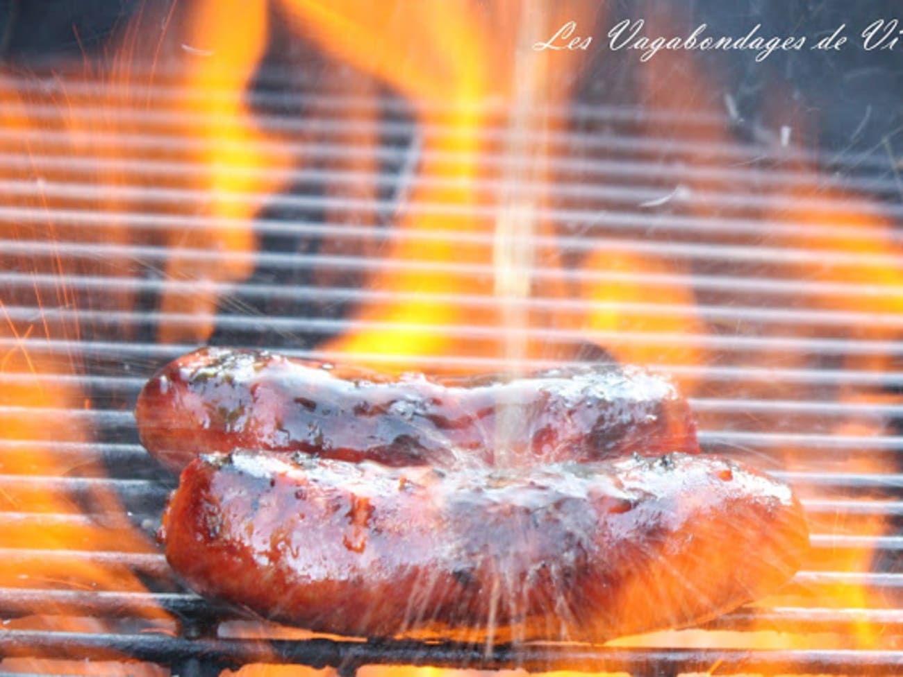 Chorizo flambé à la cachaça : recette Chorizo flambé