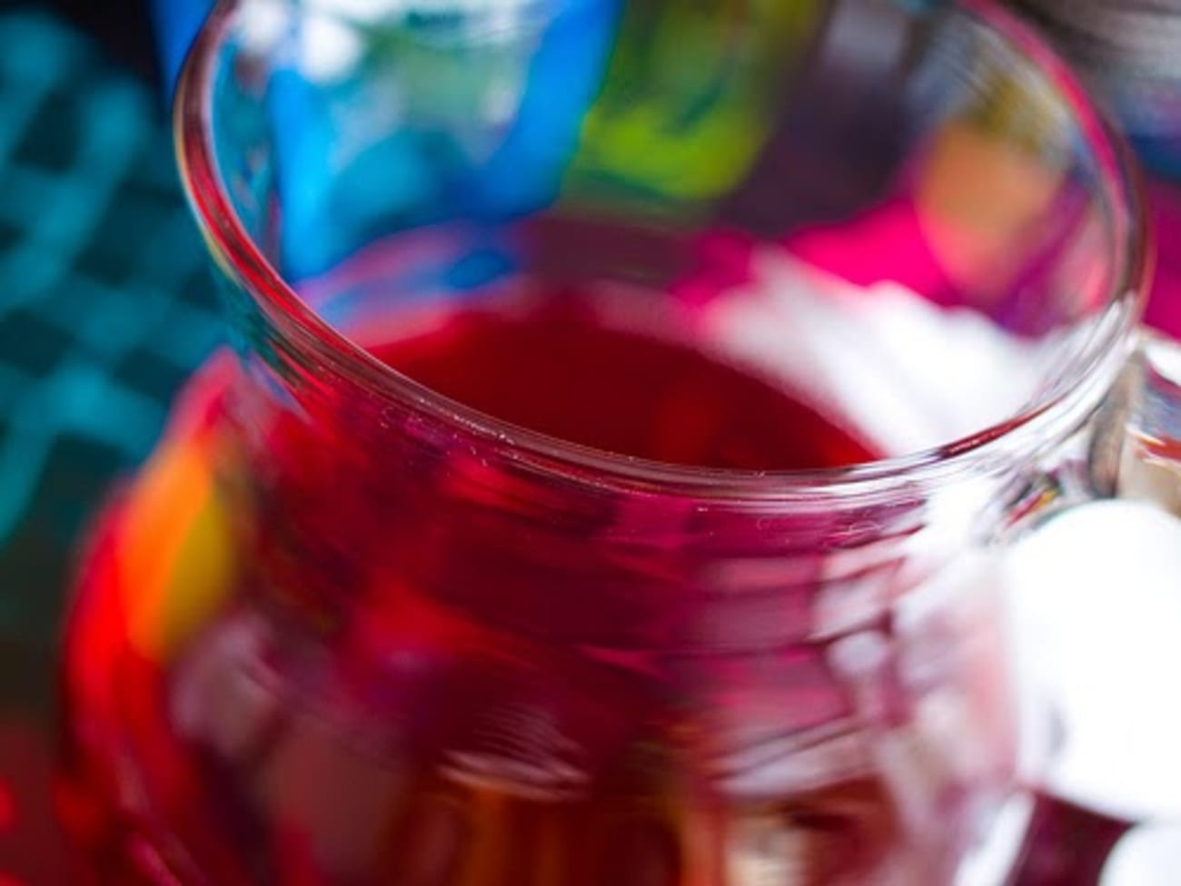 Sirop de groseilles fait maison : recette Sirop de groseilles