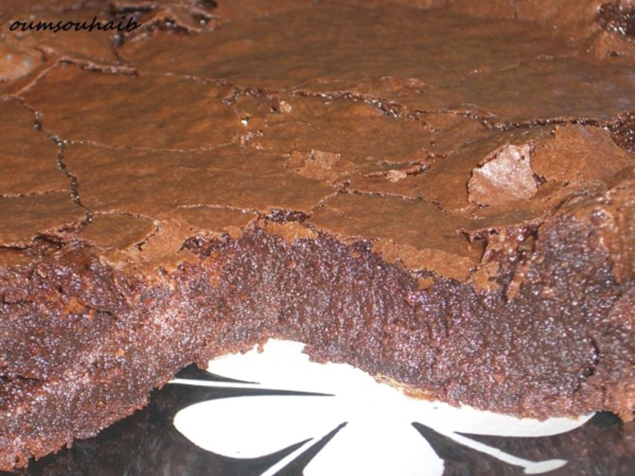 Le meilleur fondant au chocolat du monde : recette Le meilleur fondant au chocolat du monde