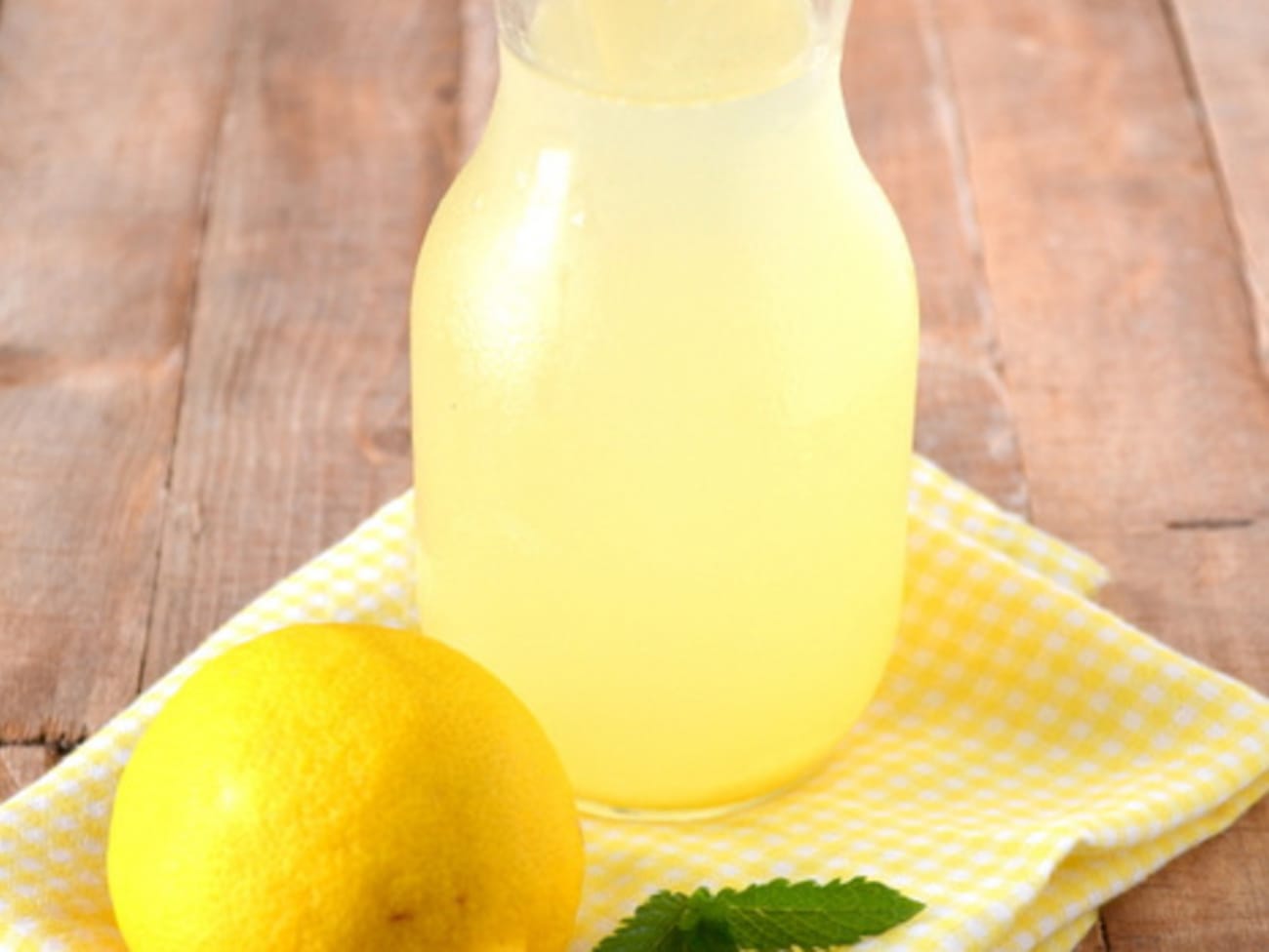 Citronnade maison : recette Citronnade maison
