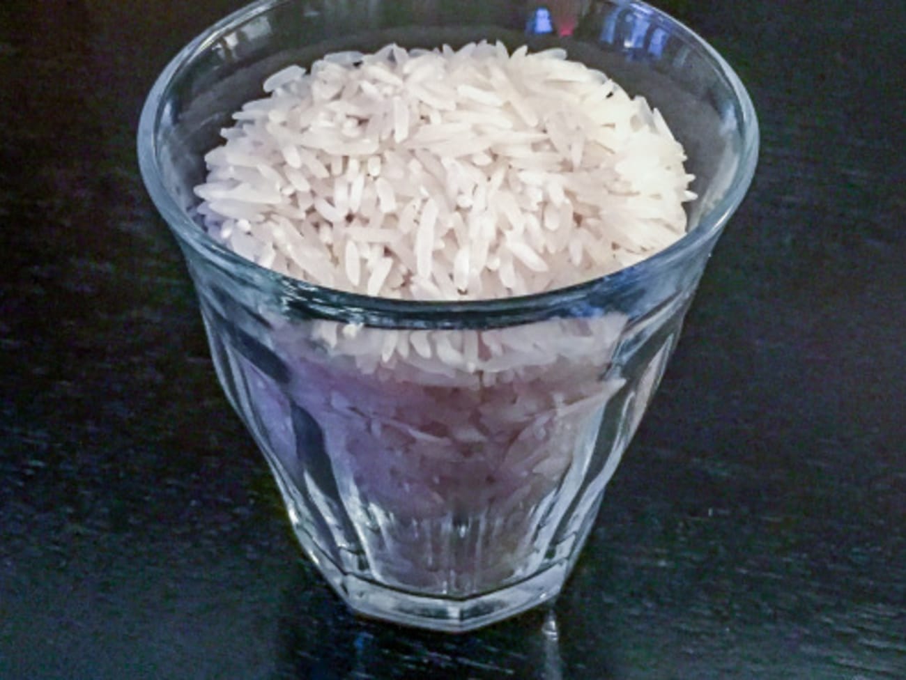 La cuisson du riz basmati : recette La cuisson du riz basmati