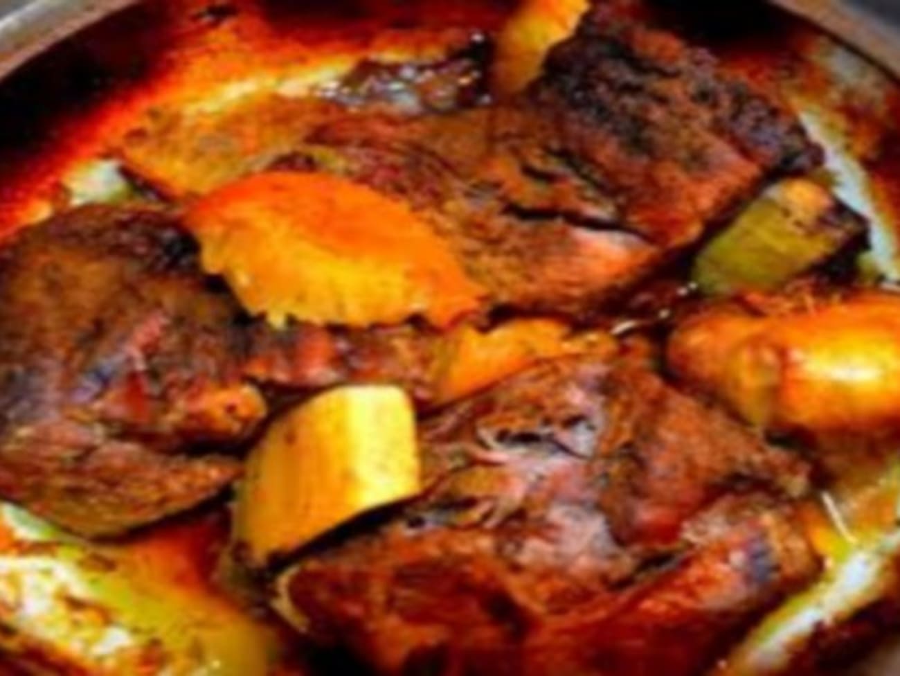 Tangia Plat Marocain Maison : recette Tangia Plat Marocain Maison