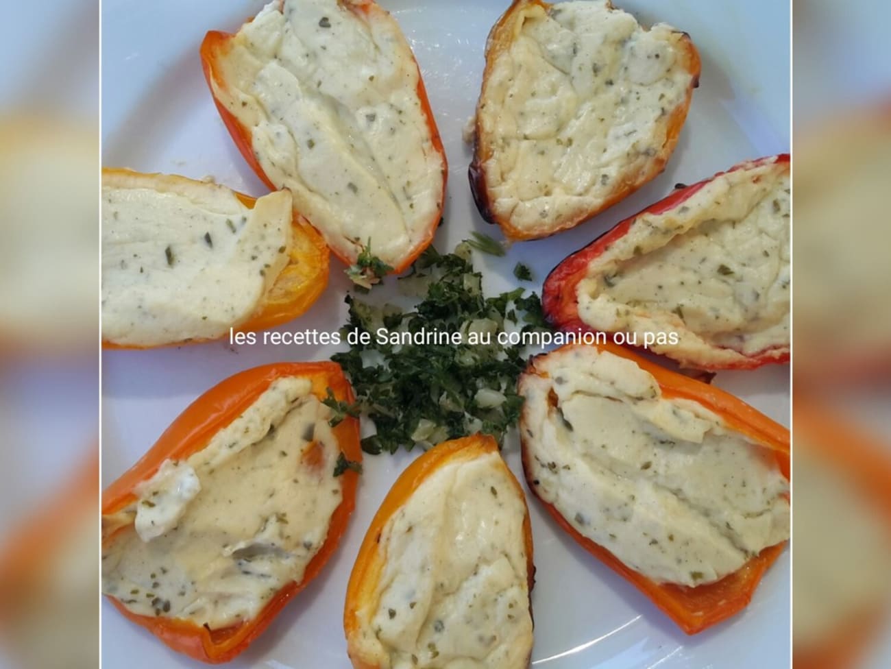 Minis poivrons grillés au barbecue, à la plancha ou au four : recette ...