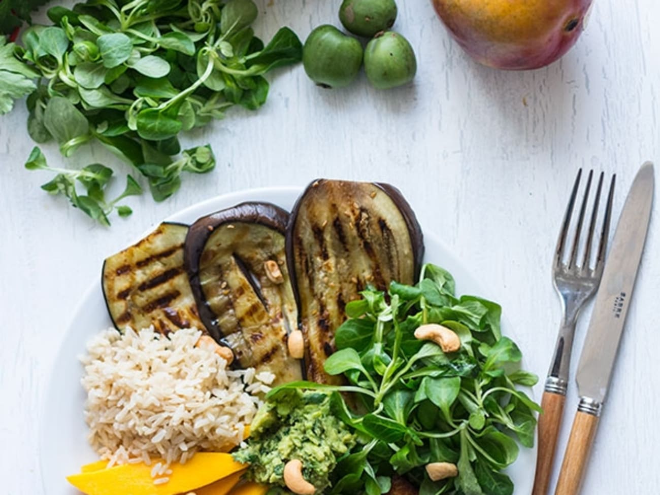 Assiette complète vegan : recette Assiette complète