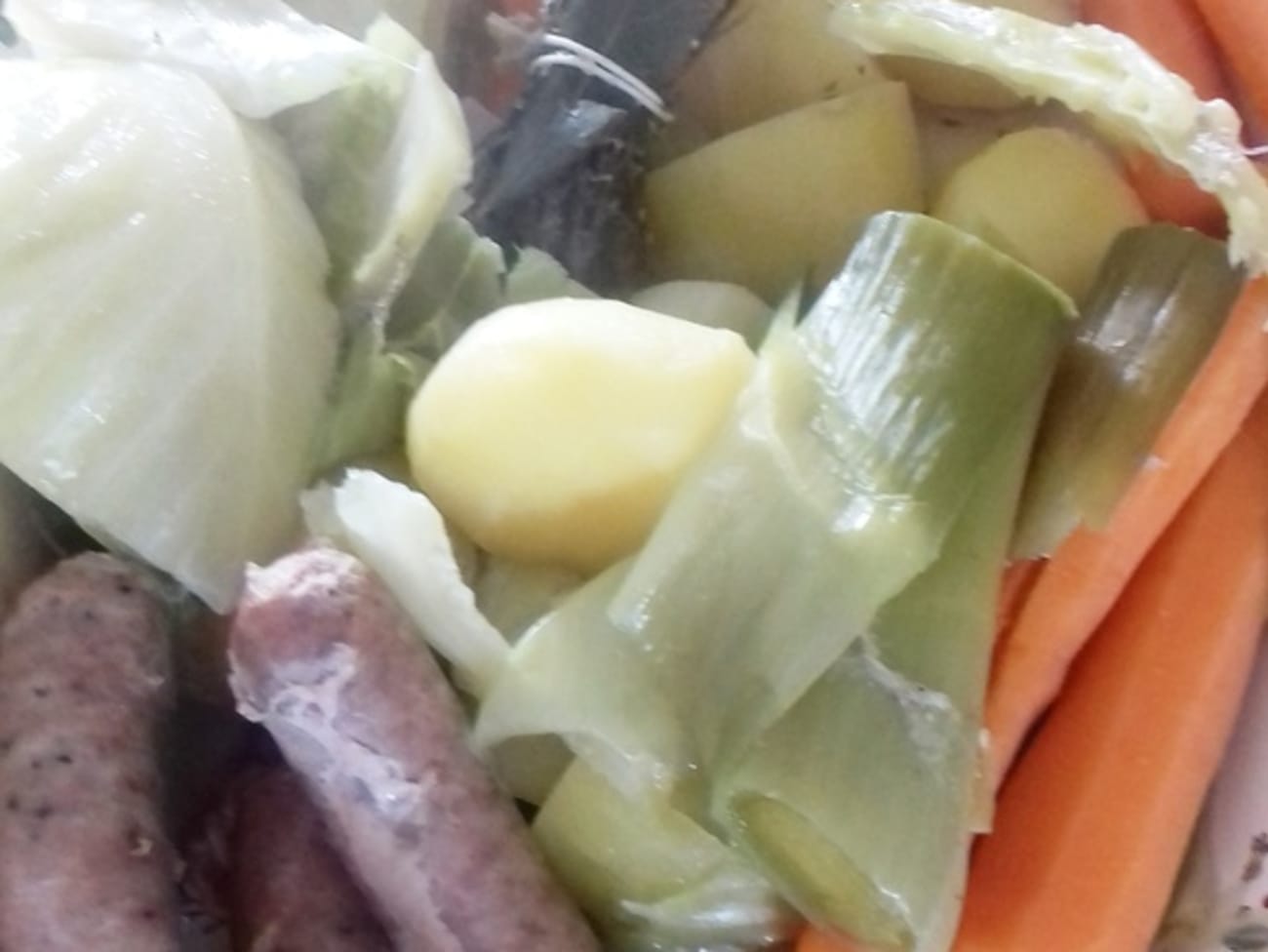 Pot au feu breton : un plat d’hiver : recette Pot au feu breton
