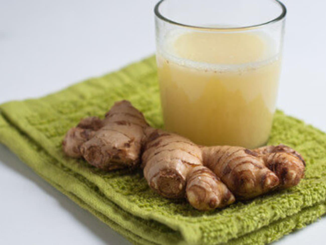Jus de gingembre ou Gnamakoudji : recette Jus de gingembre ou Gnamakoudji